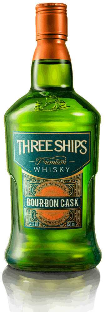 Three Ships Bourbon Cask – Vinotèque