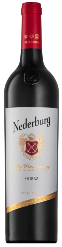 Nederburg The Winemasters Shiraz 2021 – Vinotèque