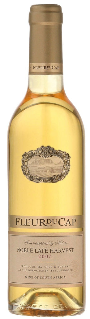 Fleur du Cap Noble Late Harvest 2007 – Vinotèque
