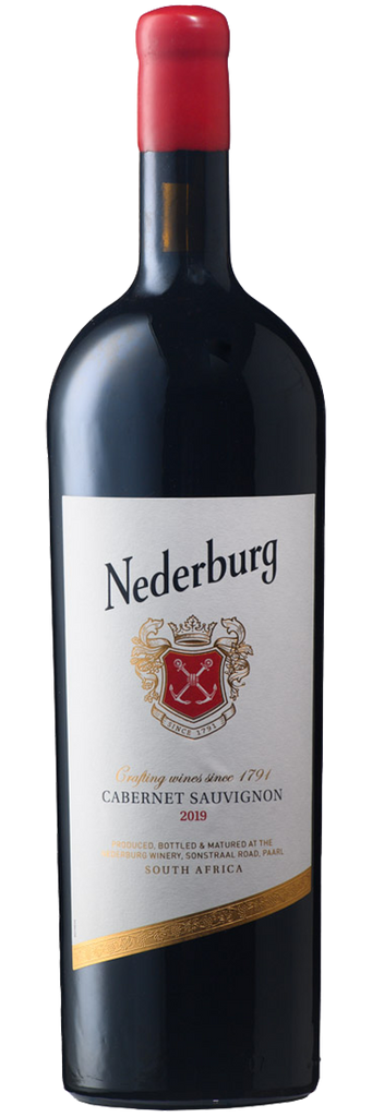 Nederburg The Winemasters Cabernet Sauvignon 2019 3L – Vinotèque