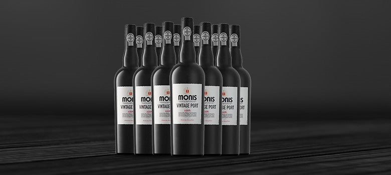 Monis Vintage Port 2006 750ml – Vinotèque